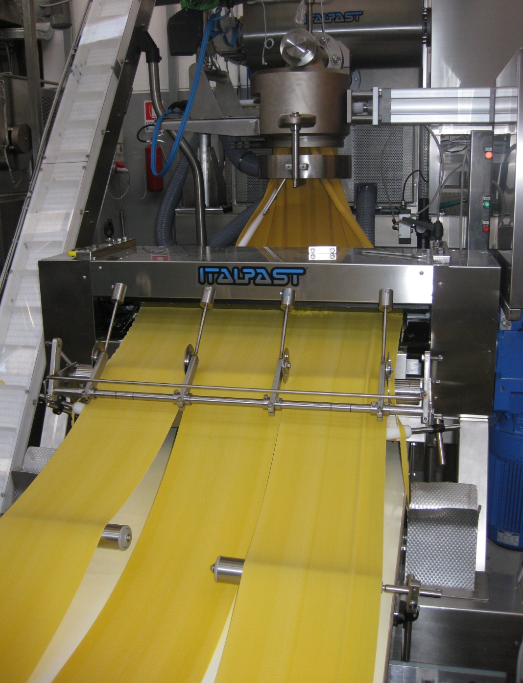 Long pasta - Italpast