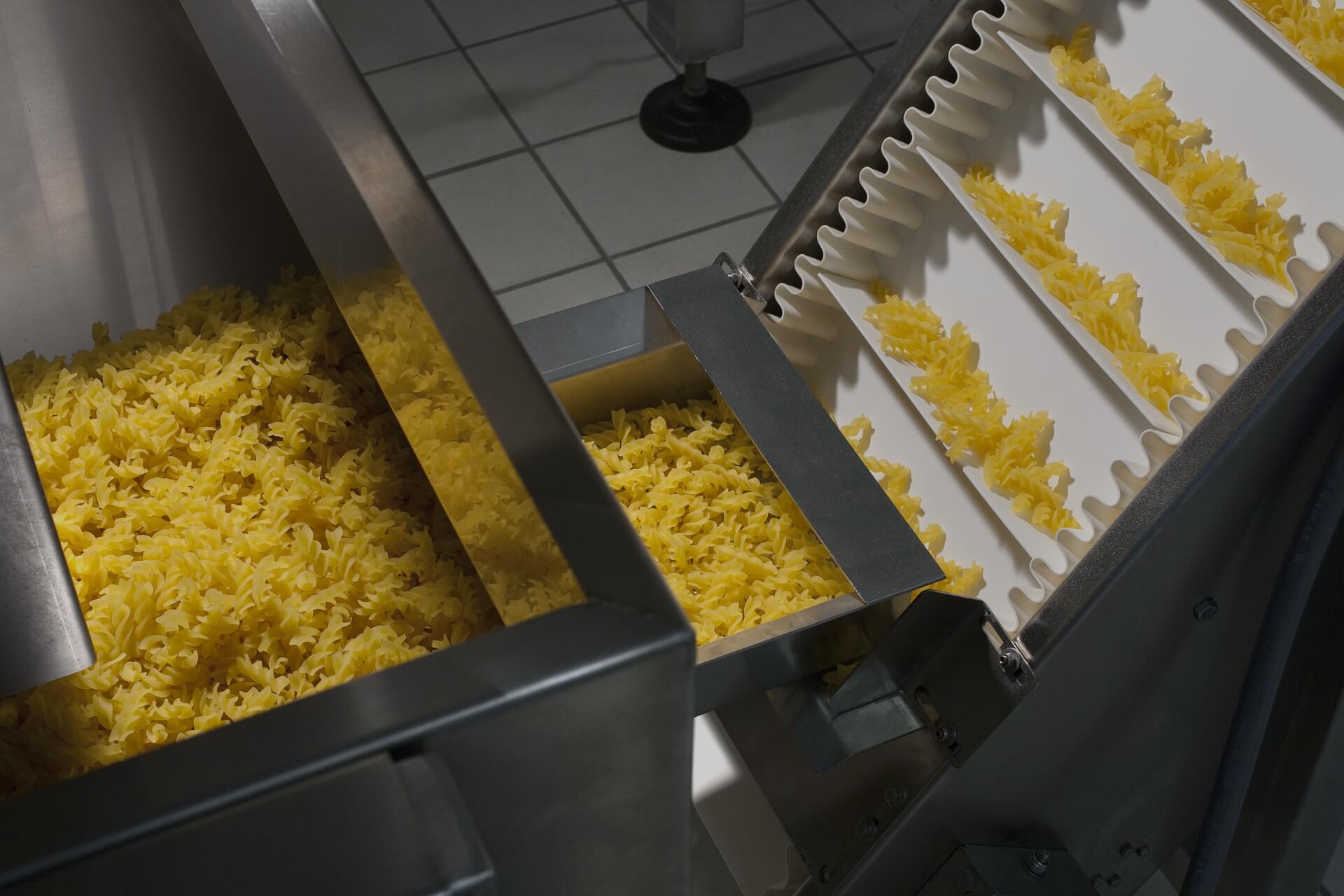 Linee di produzione di pasta secca | Italpast