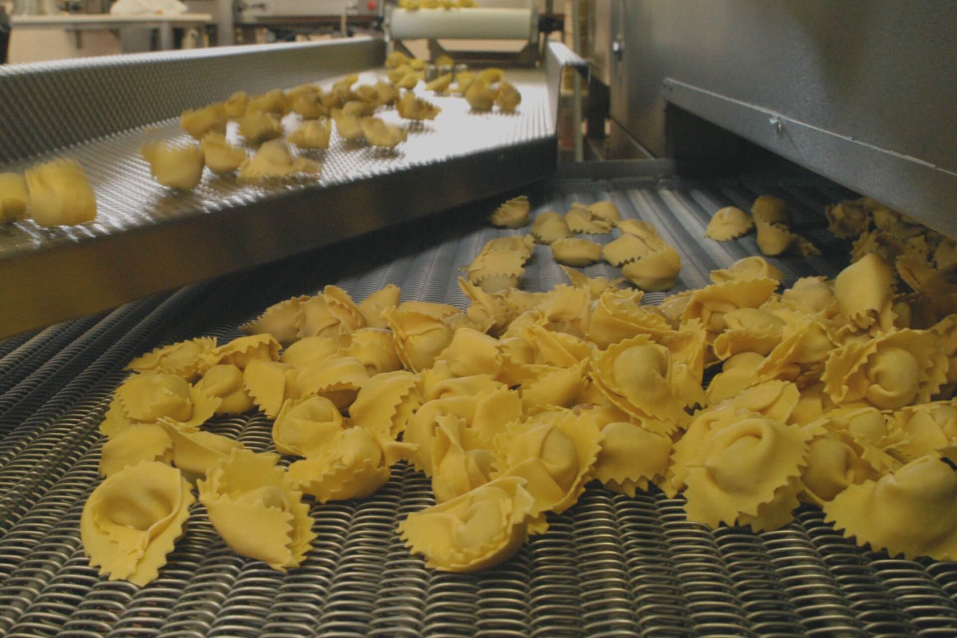 Dry Pasta Production Lines for Artisan Pasta | Italpast