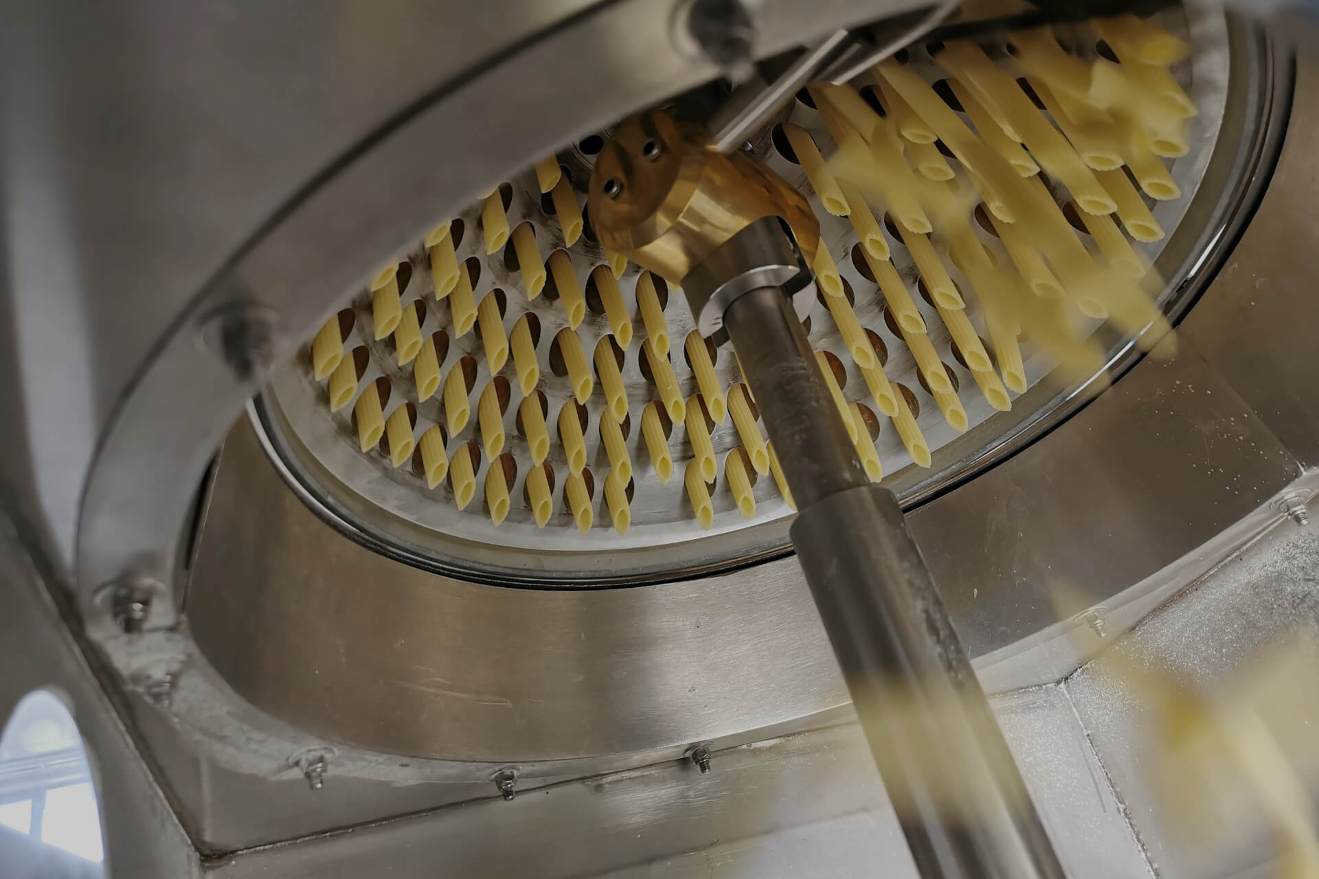 Short-Cut Dry Pasta Machines | Italpast