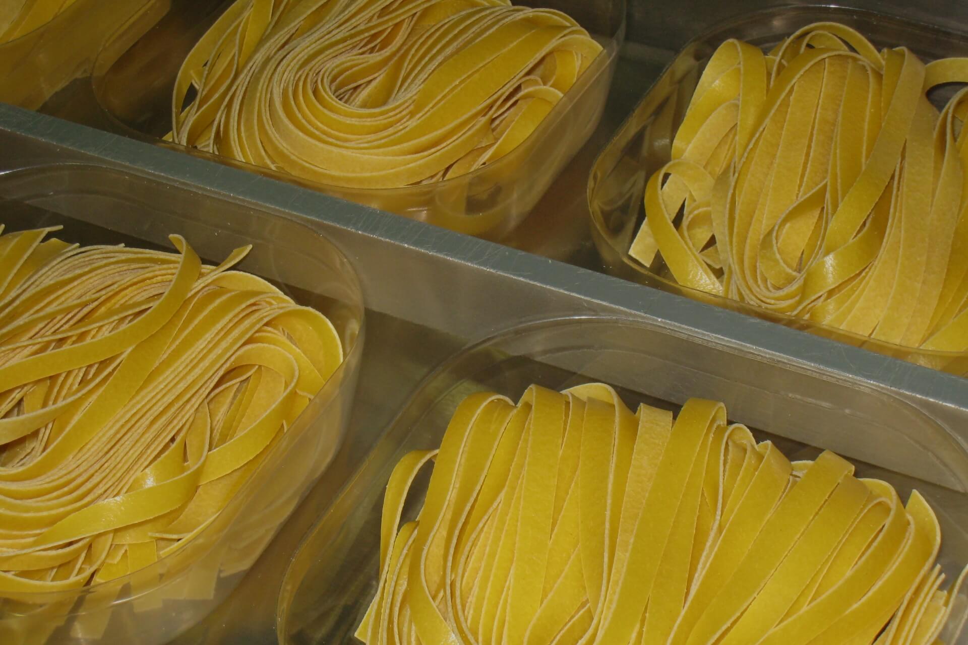 Fresh Long Pasta Machines | Italpast