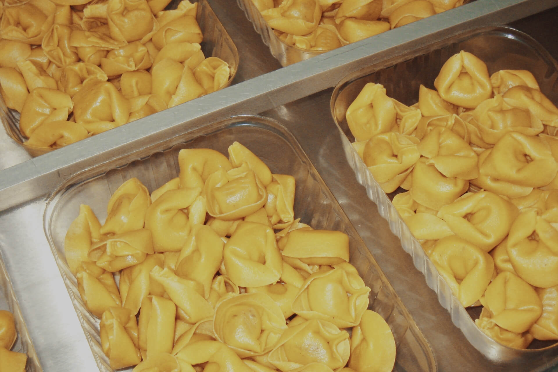 Macchine per pasta fresca ripiena | Italpast