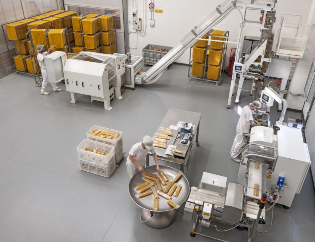 Long Pasta Production Lines | Italpast
