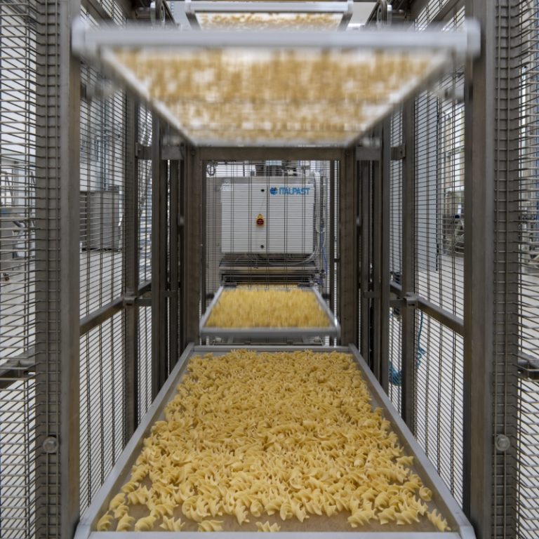 Automatic Die-Washing Machines for Pasta Dies | Italpast