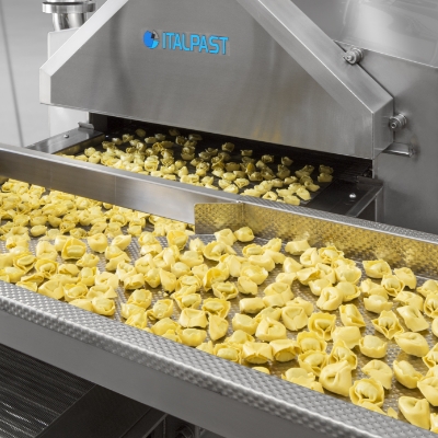 Dry Pasta Production Lines for Artisan Pasta | Italpast