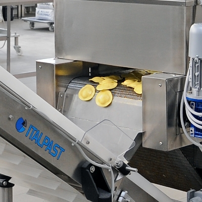 Short-Cut Dry Pasta Machines | Italpast