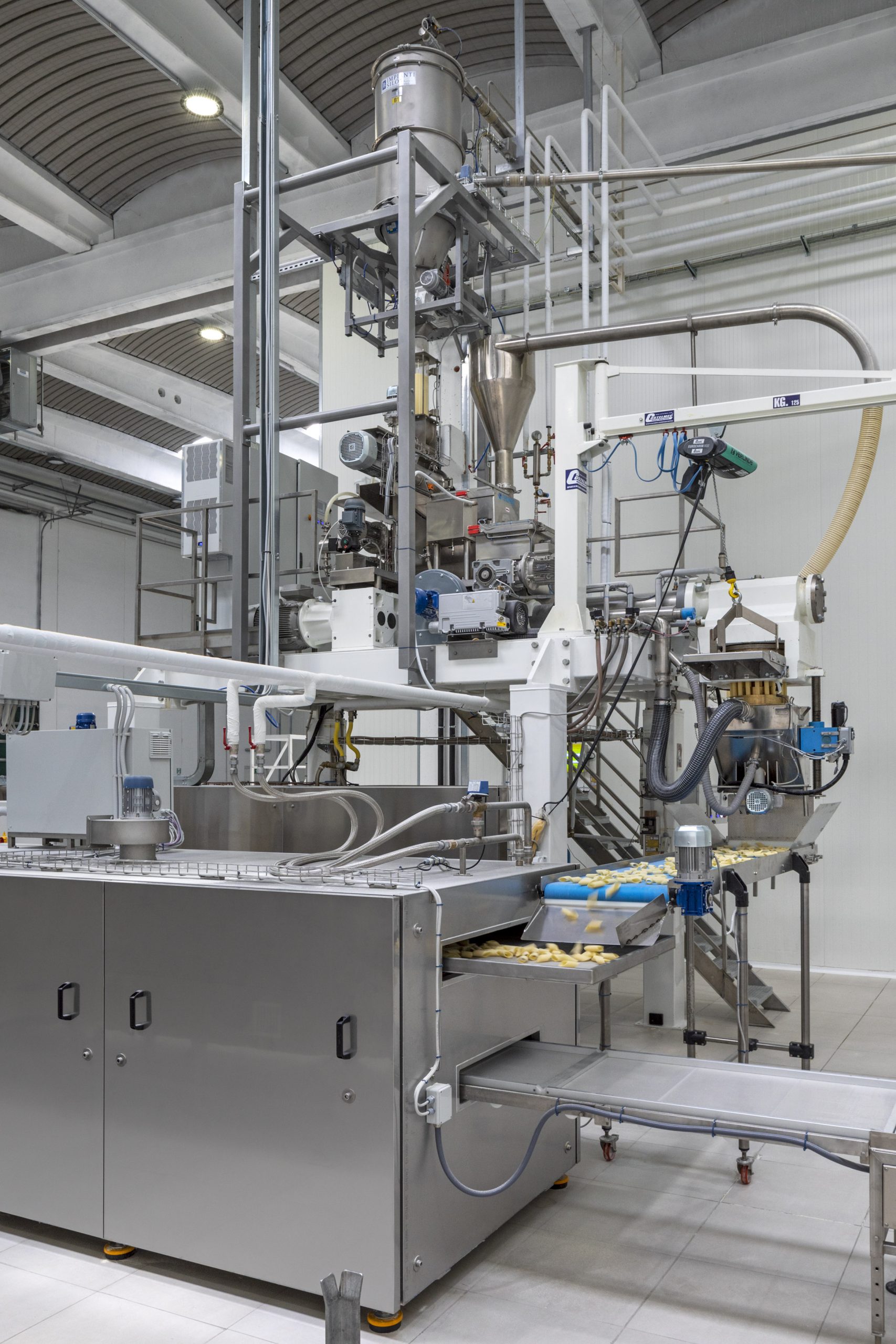 Il pastificio Graziano | Italpast