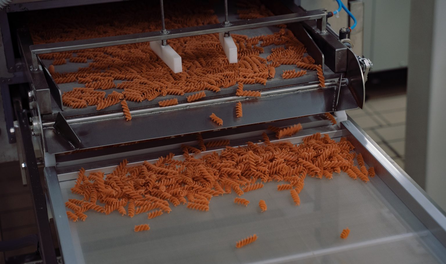 Monte Monaco & Italpast: Legume-Based Pasta