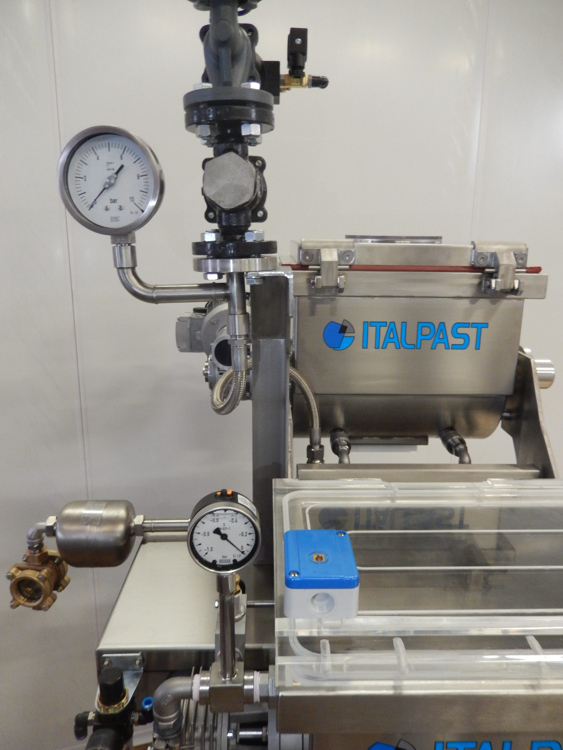 Pasta Test Laboratory Services | Italpast