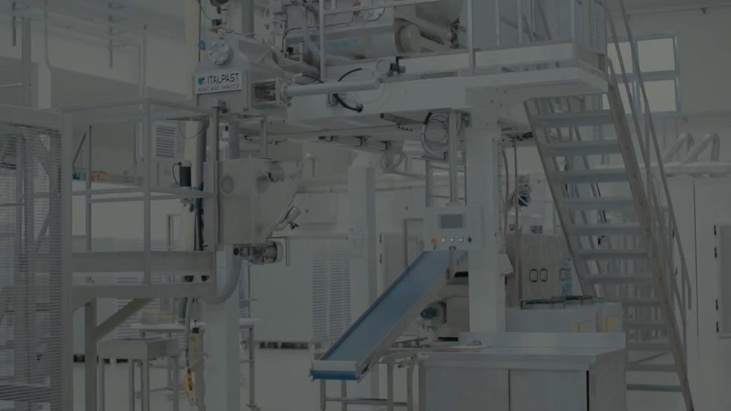 Italpast | Machines for Pasta Factories